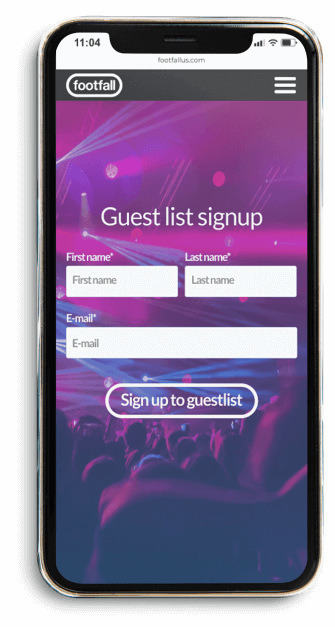 Footfall USA – Footfall USA